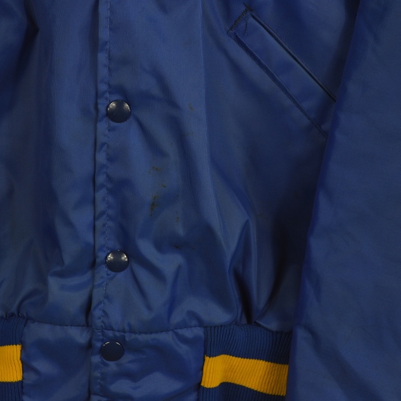 Delong | Jackets & Coats | Delong Mens Xl American Legion Bomber Jacket ...